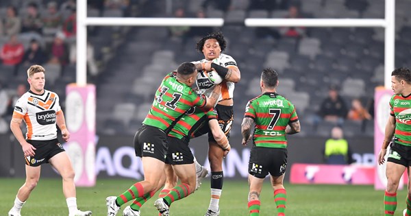 Rabbitohs v Wests Tigers - Round 9, 2020 - Match Centre | NRL.com
