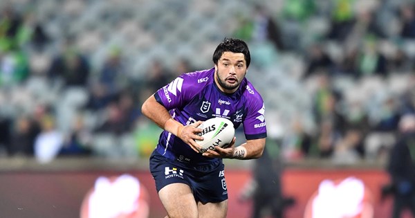 NRL 2020: Tackle of the week round 9 - Brandon Smith salutes | NRL.com