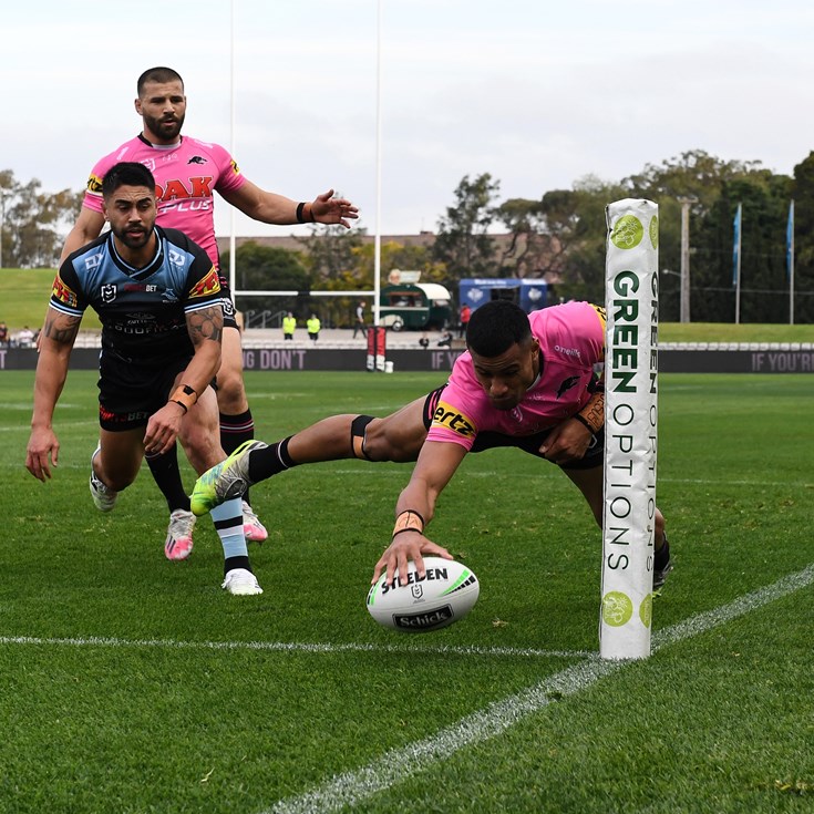 Official State of Origin U20s profile of Stephen Crichton for New South ...