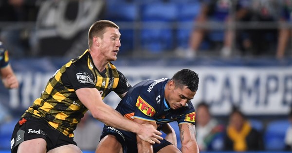 NRL 2020: Graham Annesley says NRL low on qualified bunker reviewers ...