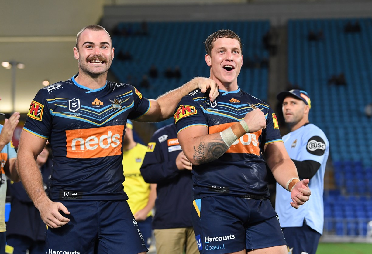 NRL 2020: Gold Coast Titans, best photos of 2020 | NRL.com
