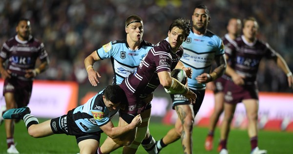 NRL 2020: Cronulla Sharks, Manly Sea Eagles, coach John Morris search ...