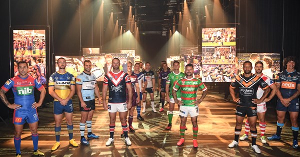 NRL 2020: Cameron Murray, Smith, Latrell Mitchell, stars defend new ad ...