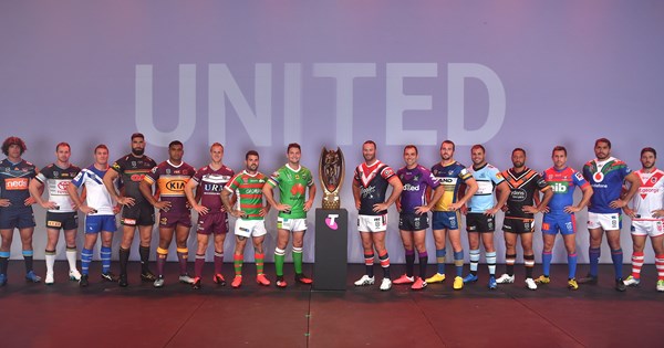 NRL Telstra Premiership 2020 season launched | NRL.com