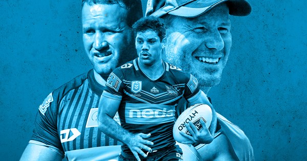 NRL 2020: Gold Coast Titans, season preview | NRL.com