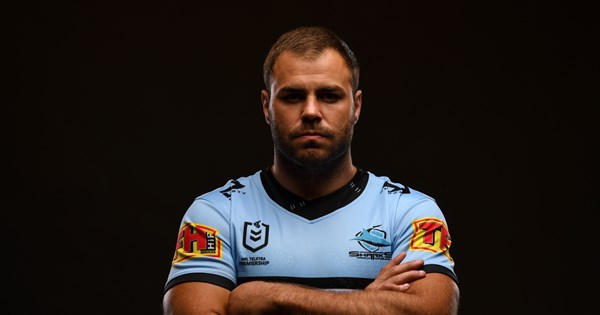 NRL 2020: Wade Graham, Cronulla Sharks, captain discusses COVID-19 ...
