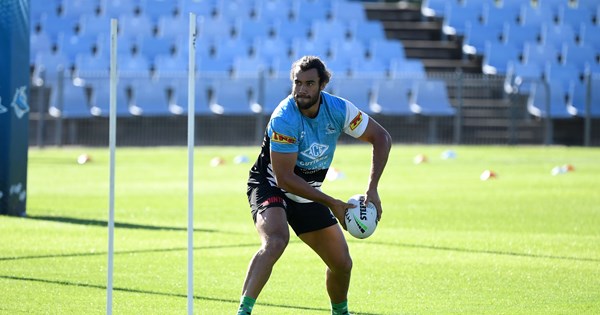 NRL 2020: Warriors sign Cronulla Sharks Toby Rudolf, still chasing ...