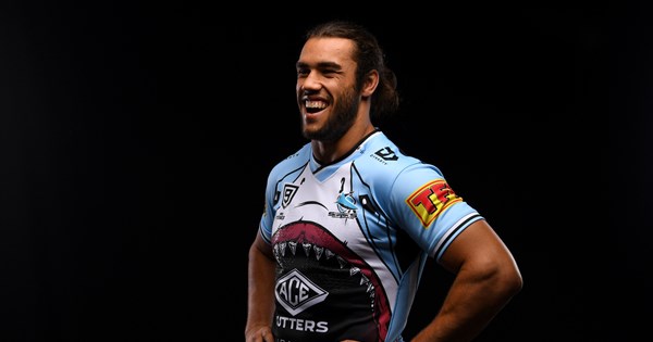 NRL 2020: Cronulla Sharks, Toby Rudolf | NRL.com