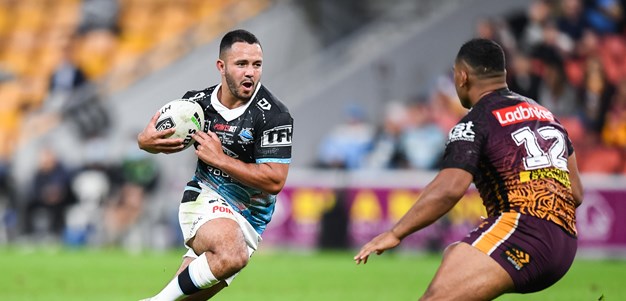 Official NRL profile of Braydon Trindall for Cronulla-Sutherland Sharks ...