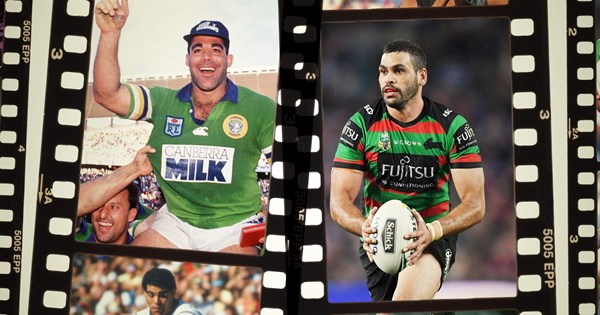 NRL 2020: Mal Meninga, Greg Inglis Simply the Best centres | NRL.com