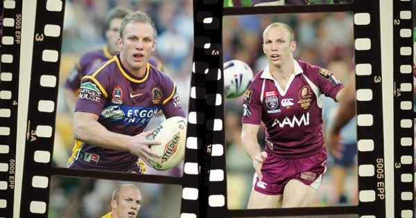 NRL 2020: Best five-eighth, Darren Lockyer crowned Simply The Best ...