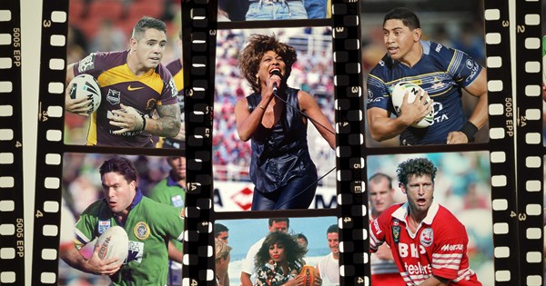 Simply The Best: Which lock better than all the rest? | NRL.com