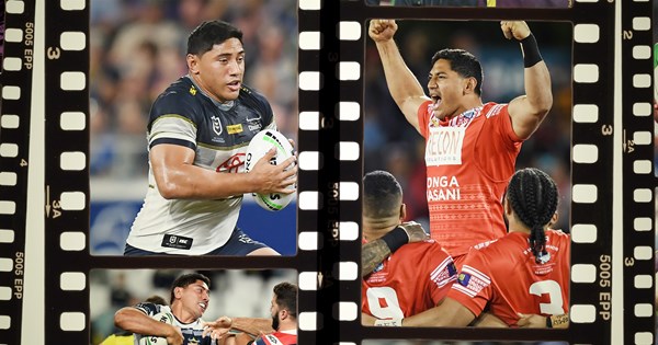 NRL 2020: Jason Taumalolo, Simply The Best lock award goes to North ...