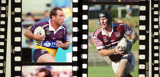 NRL 2020: Simply The Best, Which second-rower is the king? - NRL