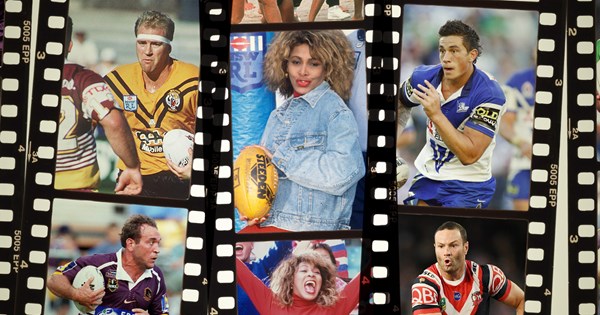 NRL 2020: Simply The Best, Which second-rower is the king? | NRL.com