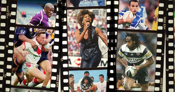 NRL 2020: Simply The Best, greatest winger | NRL.com