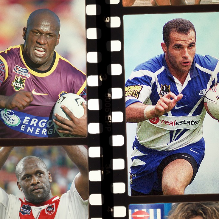 The official website of the National Rugby League - NRL