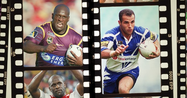 NRL 2020: Wendell Sailor, Hazem El Masri best wingers of modern era ...