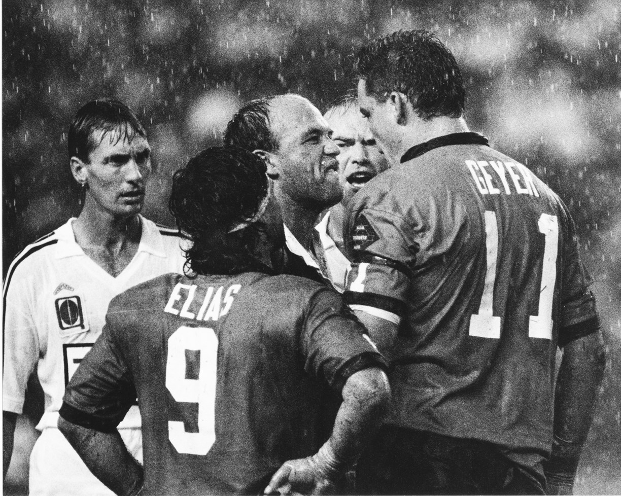 1991 State of Origin: Queensland v NSW | NRL.com