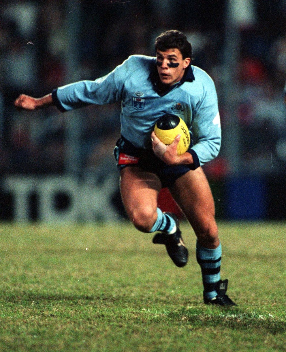 1991 State of Origin: Queensland v NSW | NRL.com