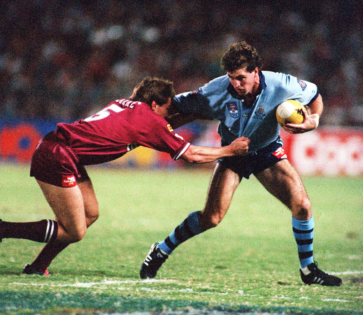1991 State of Origin: Queensland v NSW | NRL.com