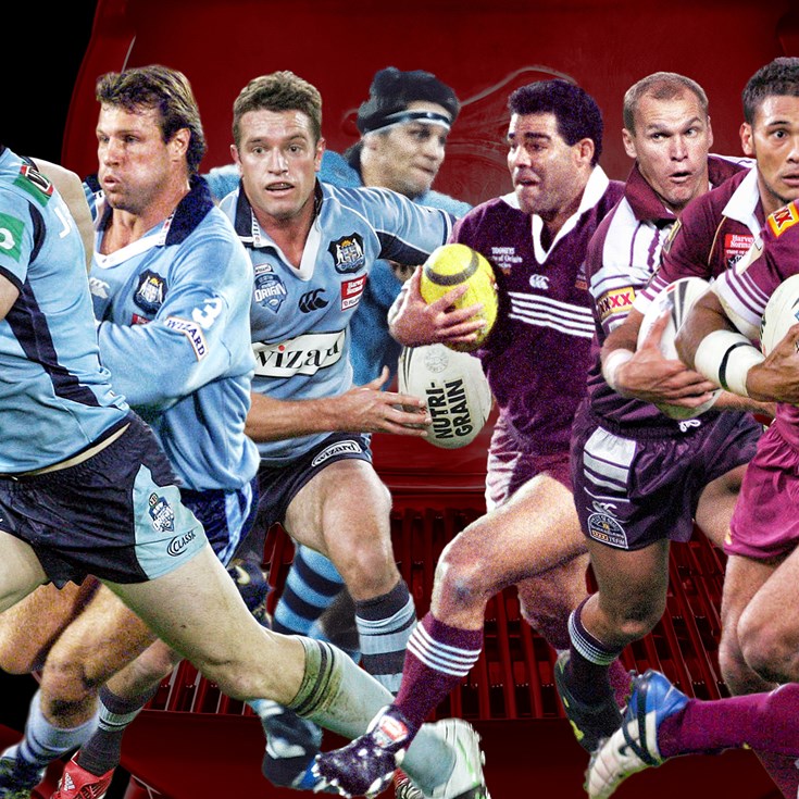 Lachlan Lam out to create his own legacy - NRL