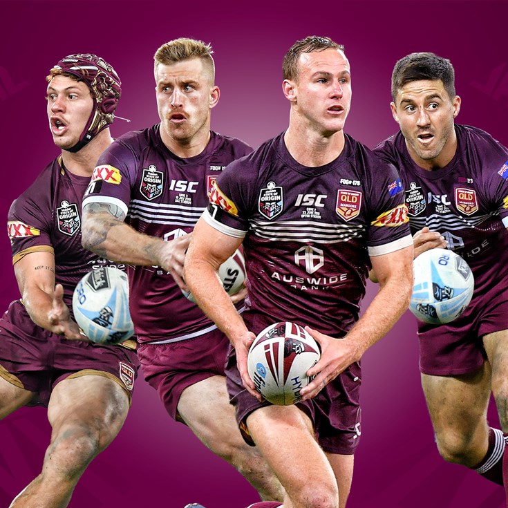 Munster set to be Maroons fullback in Origin III - NRL