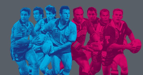 State of Origin 2020: NSW v Queensland, 40 years - The Magic, the ...