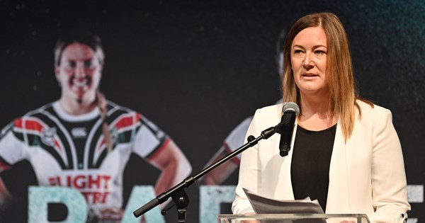 Tiffany Slater honoured at NSW Her Sport Her Way awards | NRL.com