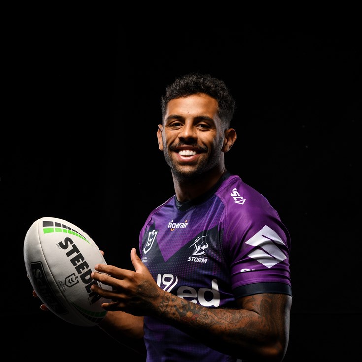 Melbourne Storm Club Profile - NRL