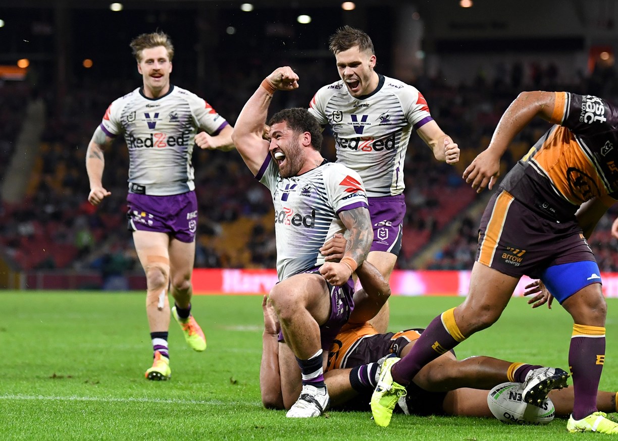 NRL 2020: Melbourne Storm, best photos from season | NRL.com