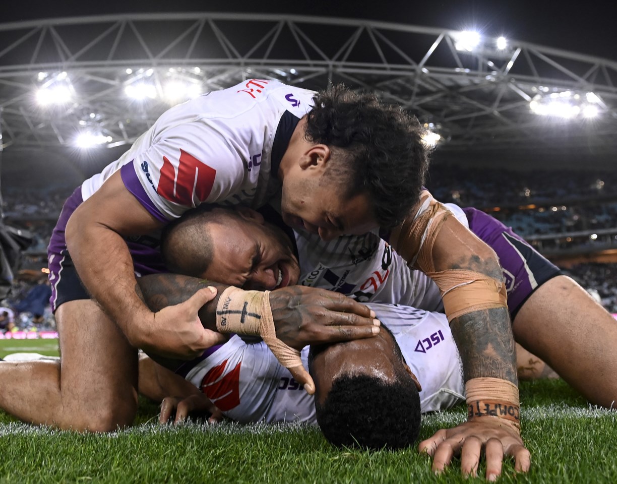 NRL 2020: Melbourne Storm, best photos from season | NRL.com