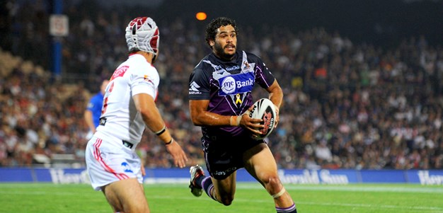 Official NRL profile of Greg Inglis | NRL.com