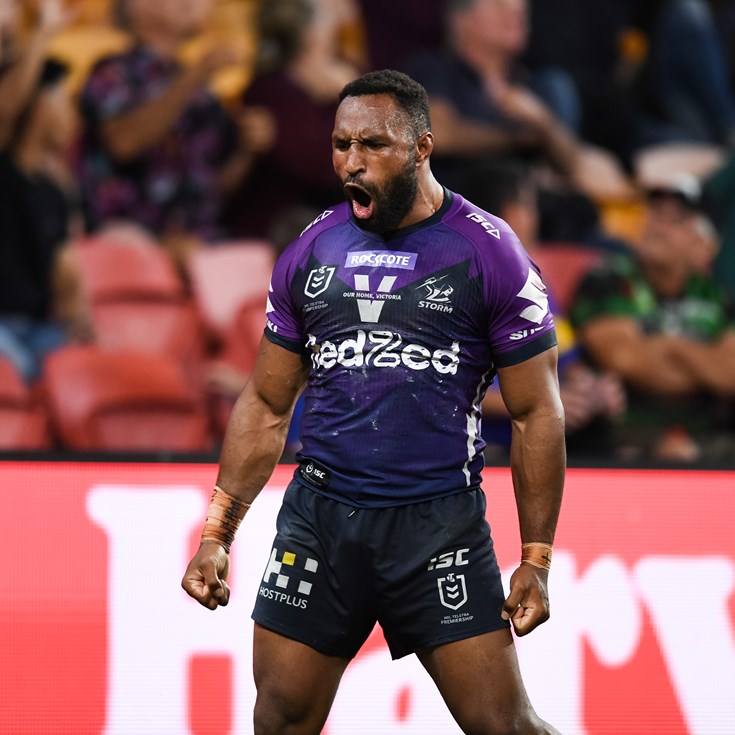 Suliasi Vunivalu to leave Melbourne Storm for rugby union - NRL