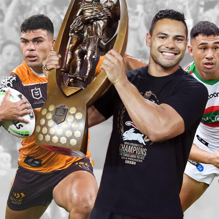 The official website of the National Rugby League - NRL