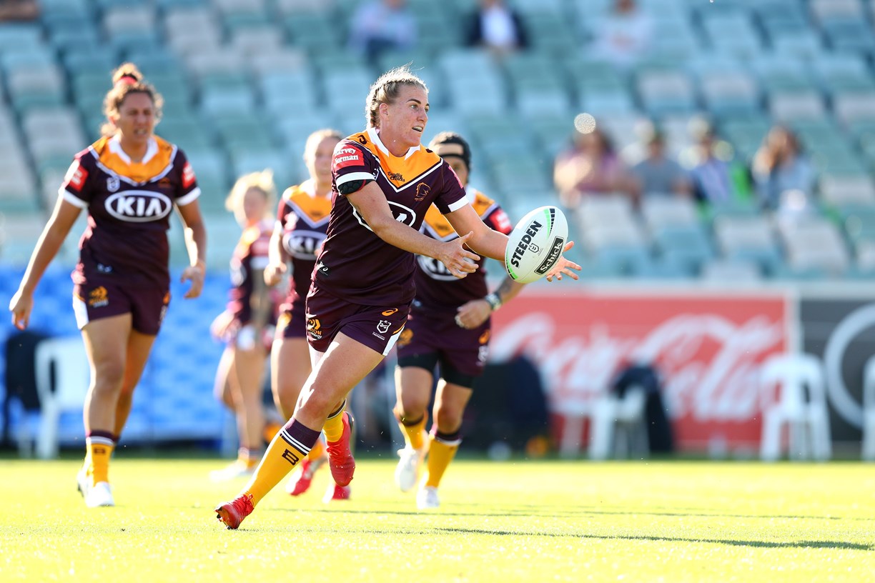 Best of Broncos NRLW | NRL.com