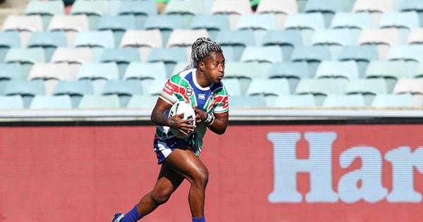 NRLW 2020: Sydney Roosters, New Zealand Warriors, Ellia Green, Corban ...