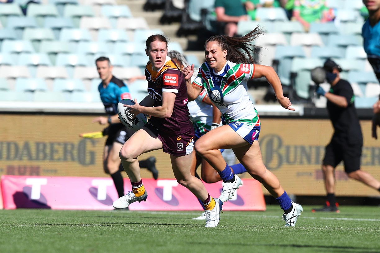 Best of Broncos NRLW | NRL.com