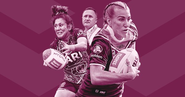 NRLW 2020: Brisbane Broncos, season preview | NRL.com