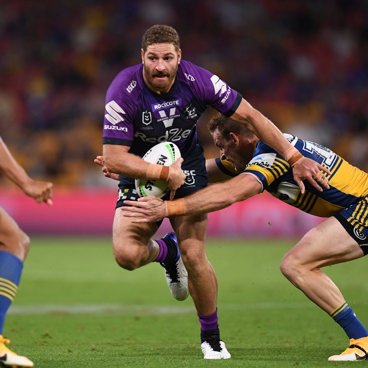 Official NRL Nines profile of Brenko Lee for Melbourne Storm 9s | NRL.com
