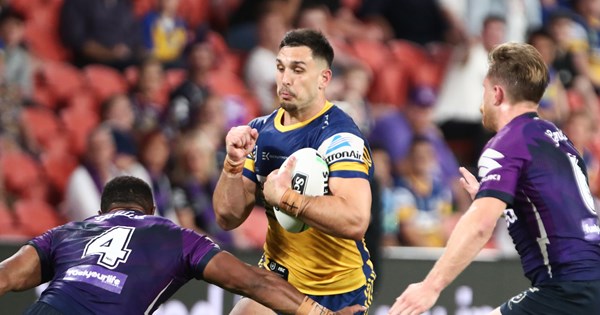 NRL Round 2, 2021: Match times, broadcast details, all you need to know ...