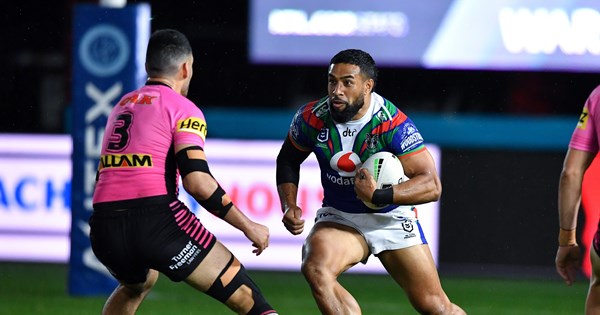 NRL 2020: George Jennings up to task of filling Maika Sivo's shoes ...
