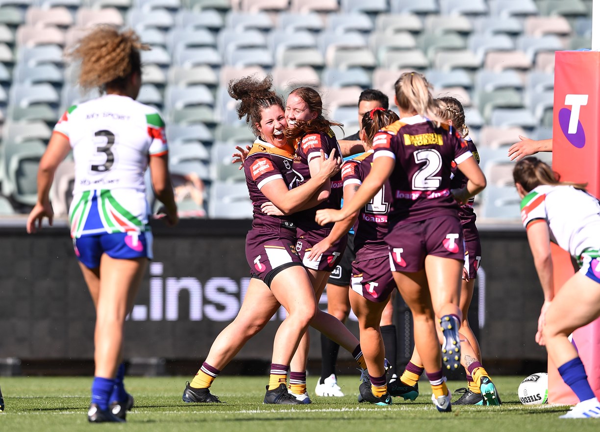 Women's rugby league: Best photos of 2020 | NRL.com