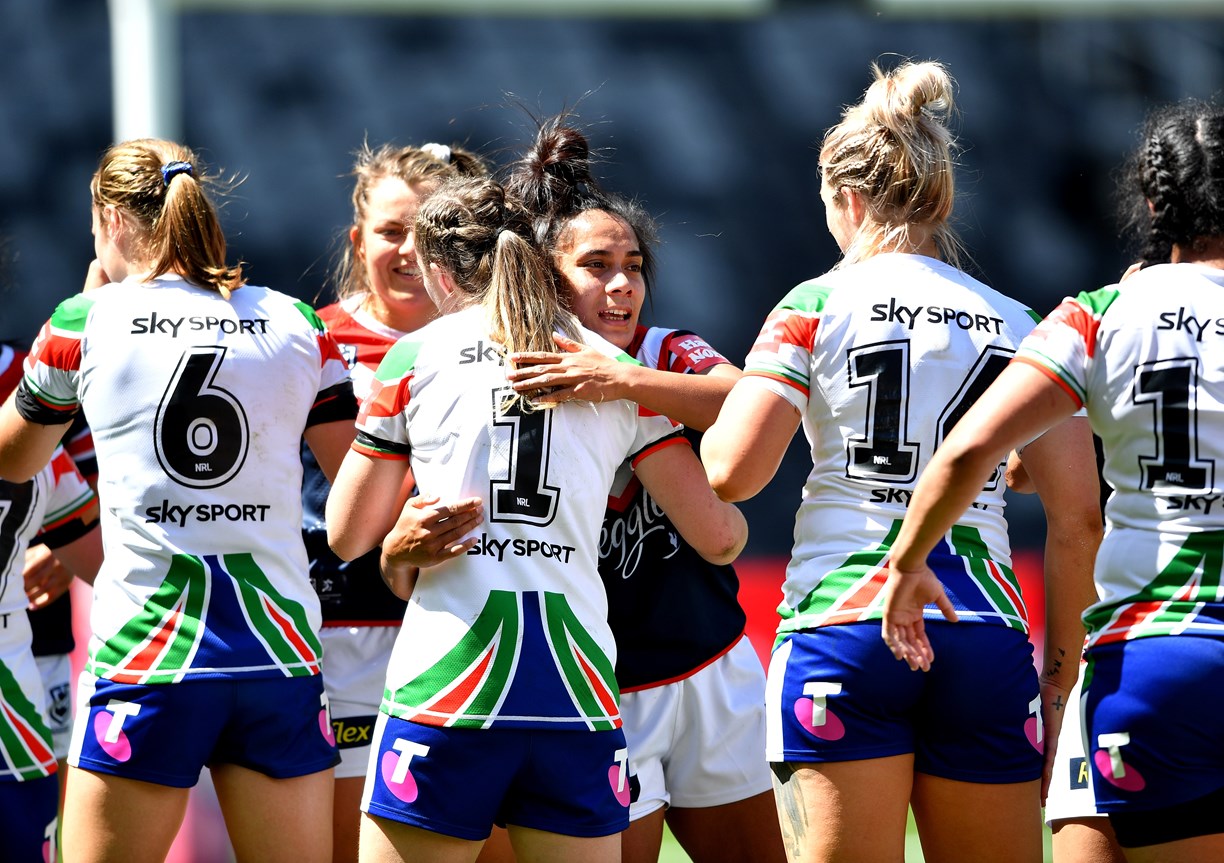 NRLW 2020: Best Roosters photos | NRL.com