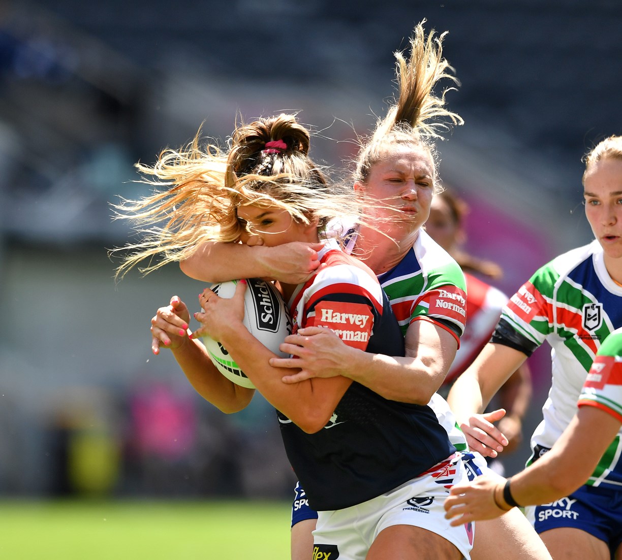 Women's rugby league: Best photos of 2020 | NRL.com