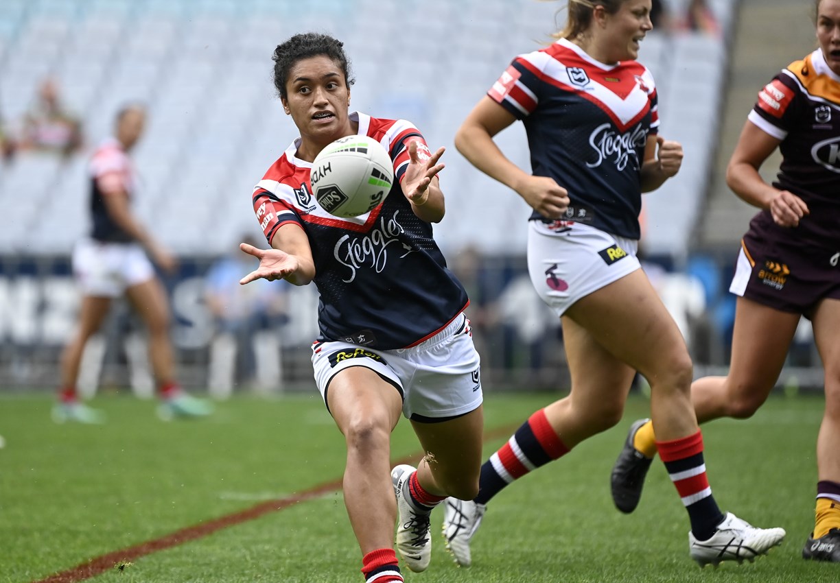 NRLW 2020: Best Roosters photos | NRL.com