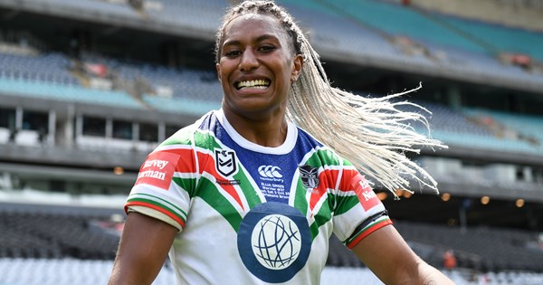 NRLW 2020: Tackle of the Season, fan vote, Ellia Green's bell ringer ...