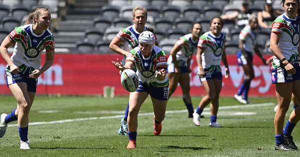 NRLW 2020: Class of 2020 Warriors out to prove worth for next year ...