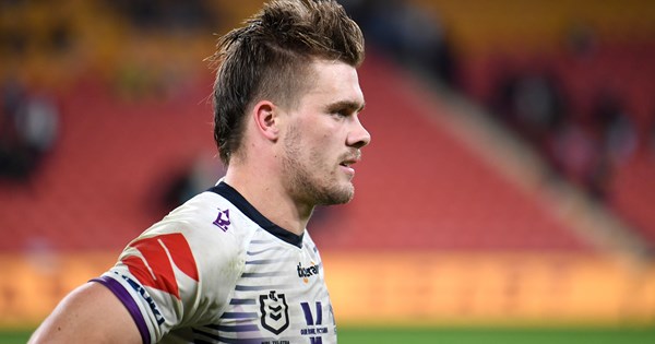 NRL 2020: Melbourne Storm, Ryan Papenhuyzen, Hurt and heartbreak ...