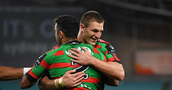 NRL 2020: South Sydney Rabbitohs, Jed Cartwright, second-rower was ...